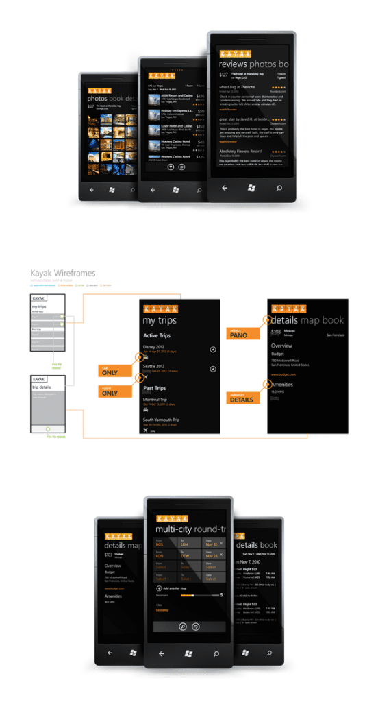 50+ Epic Metro Style Design