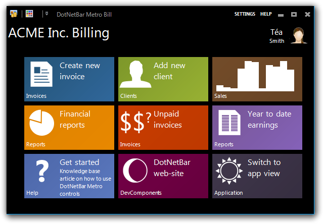 C Winforms Modern Dashboard Ui Design Concept Images C Winforms Modern Dashboard Ui Design Concept Images