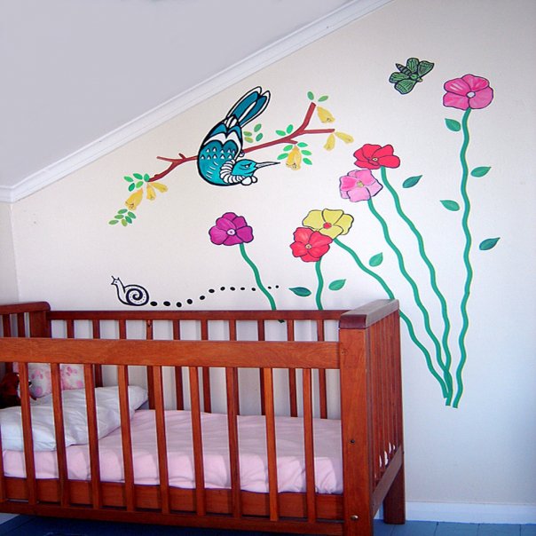 Creative Examples Of Nature Wall Stickers Creative Examples Of Nature Wall Stickers