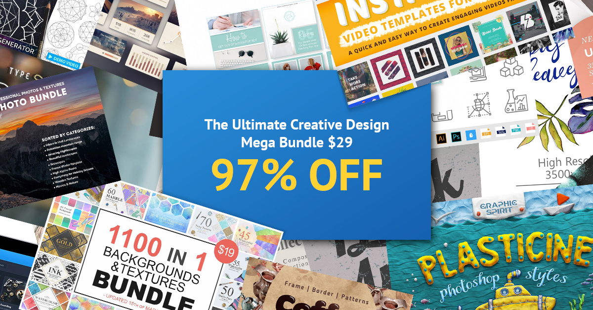 Why Do You Need an Ultimate Design Bundle?