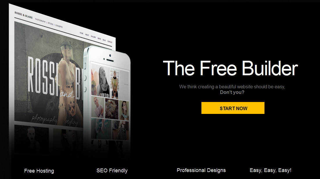 The Free Website Maker That Will Simplify Your Life
