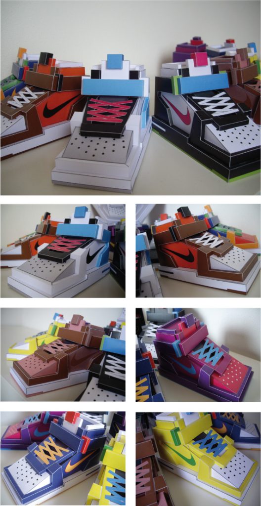 120+ Creative, Beautiful, & Custom Shoe Design Inspirations