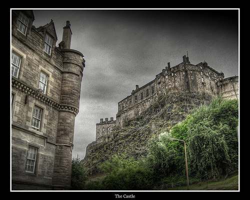 30+ Beautiful & Inspirational Castles from Around the World. Stunning ...