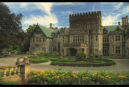 30+ Beautiful & Inspirational Castles from Around the World. Stunning ...