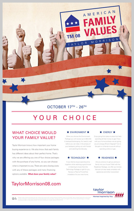 Quickie Roundup - Best Rack Card Design Inspirations & Resources