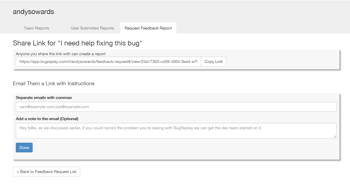 Let Users Create Amazing Bug Reports For Your Javascript Dev Team With