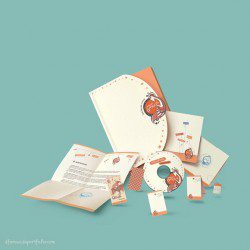 35 Ultimate Examples of Identity Design