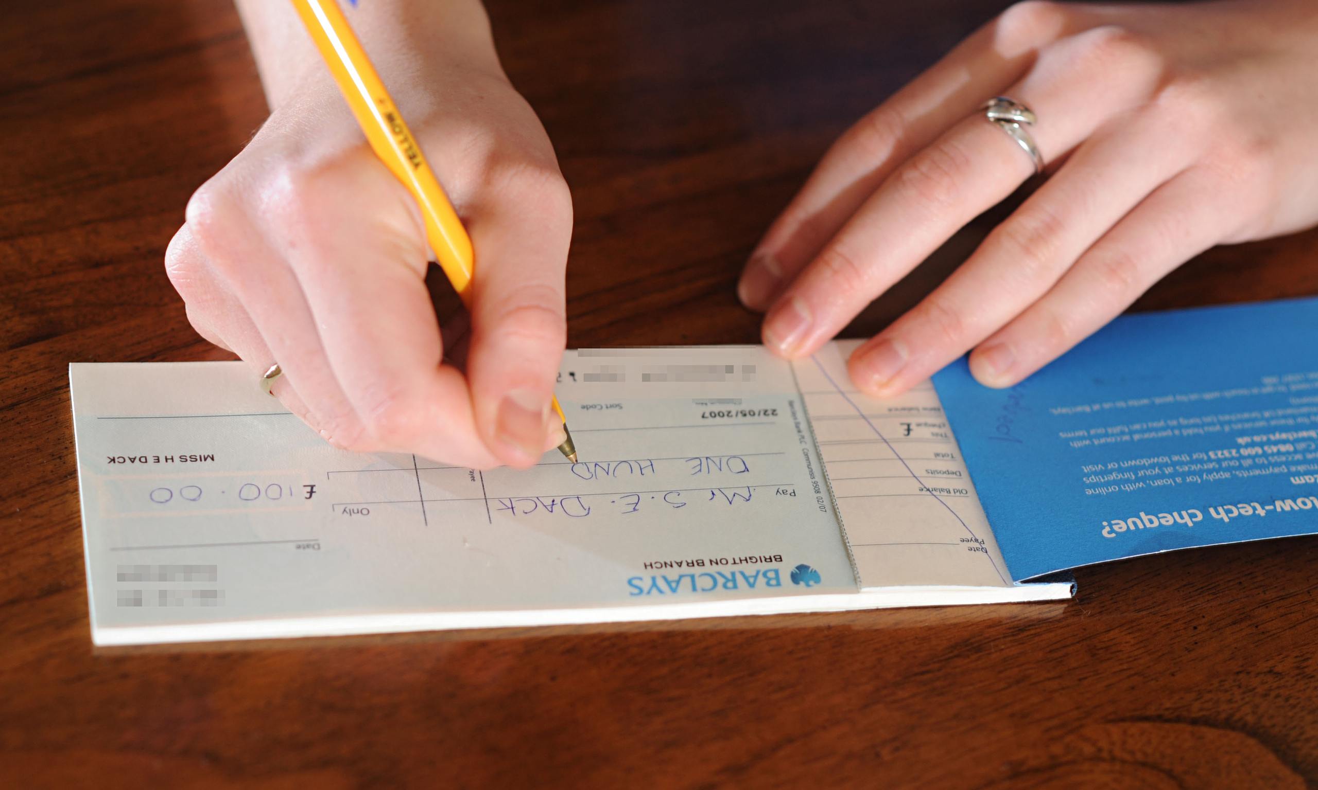 5 Surprising Ways Checks Are Better Than Digital Wallets 5 Surprising Ways Checks Are Better Than Digital Wallets