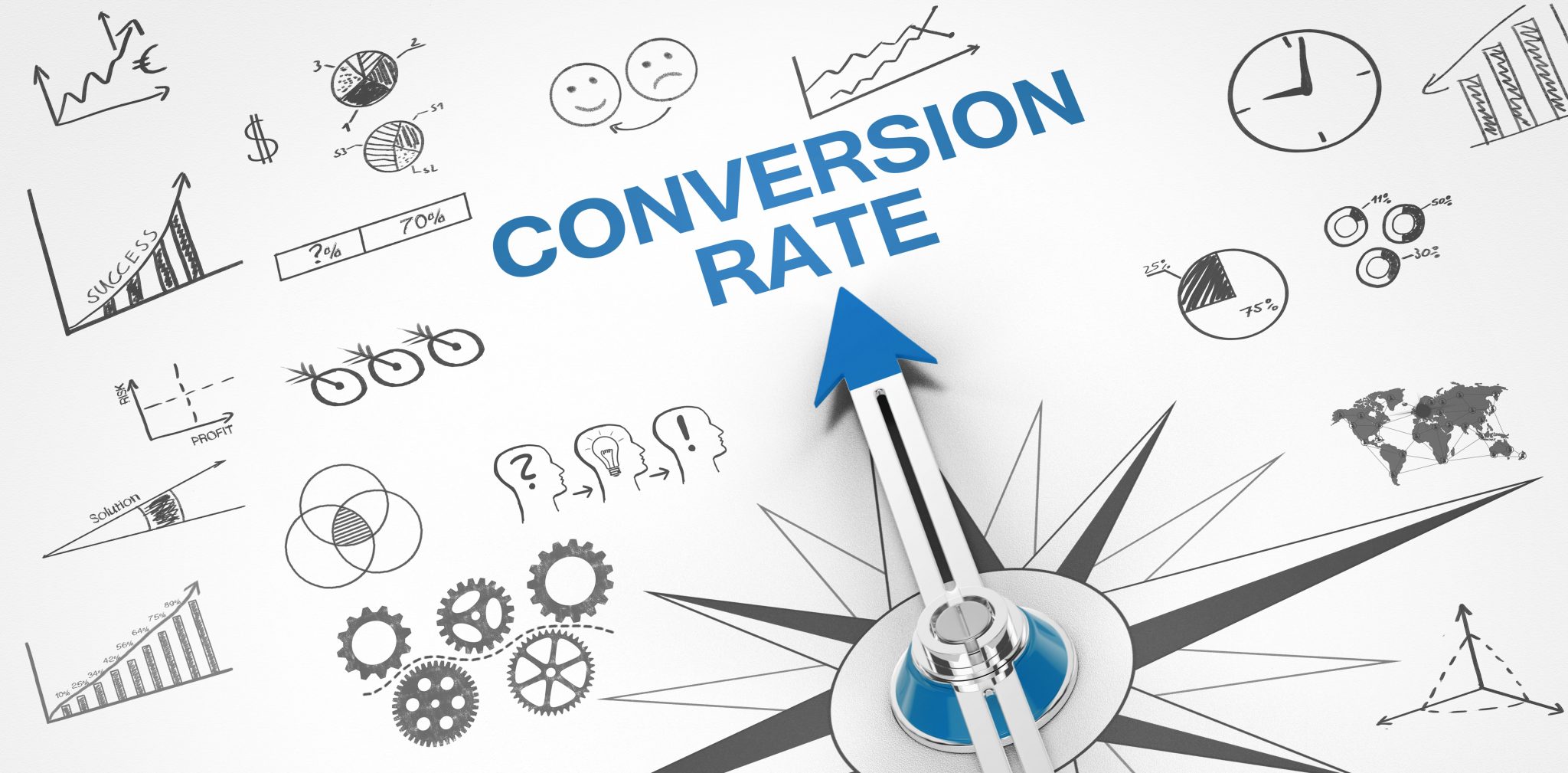 6 Ways To Improve Your Conversion Rate