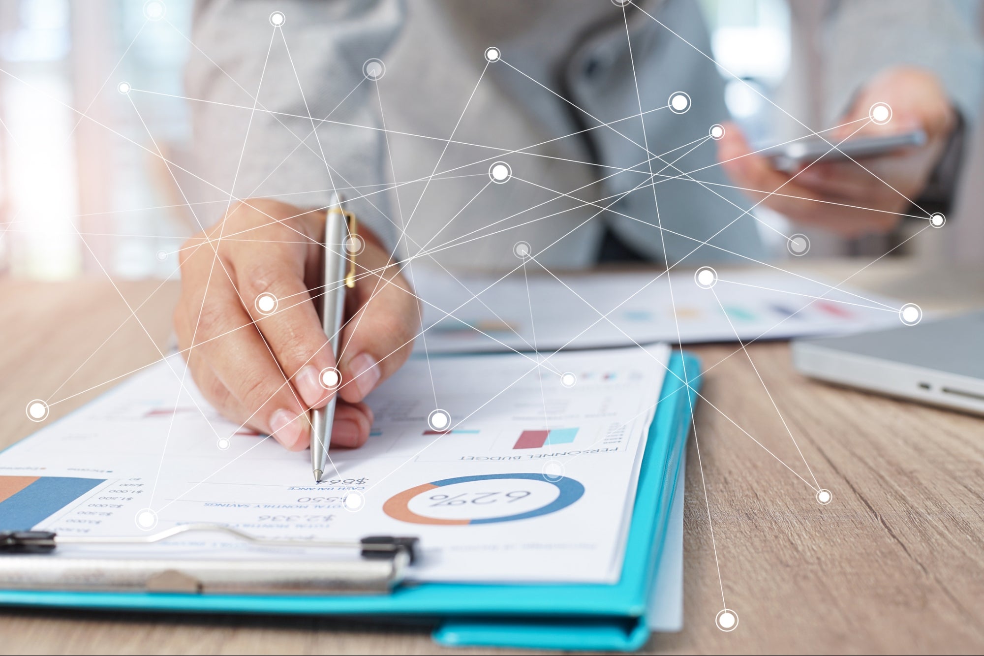 Business Secrets And Strategies For Financial Growth