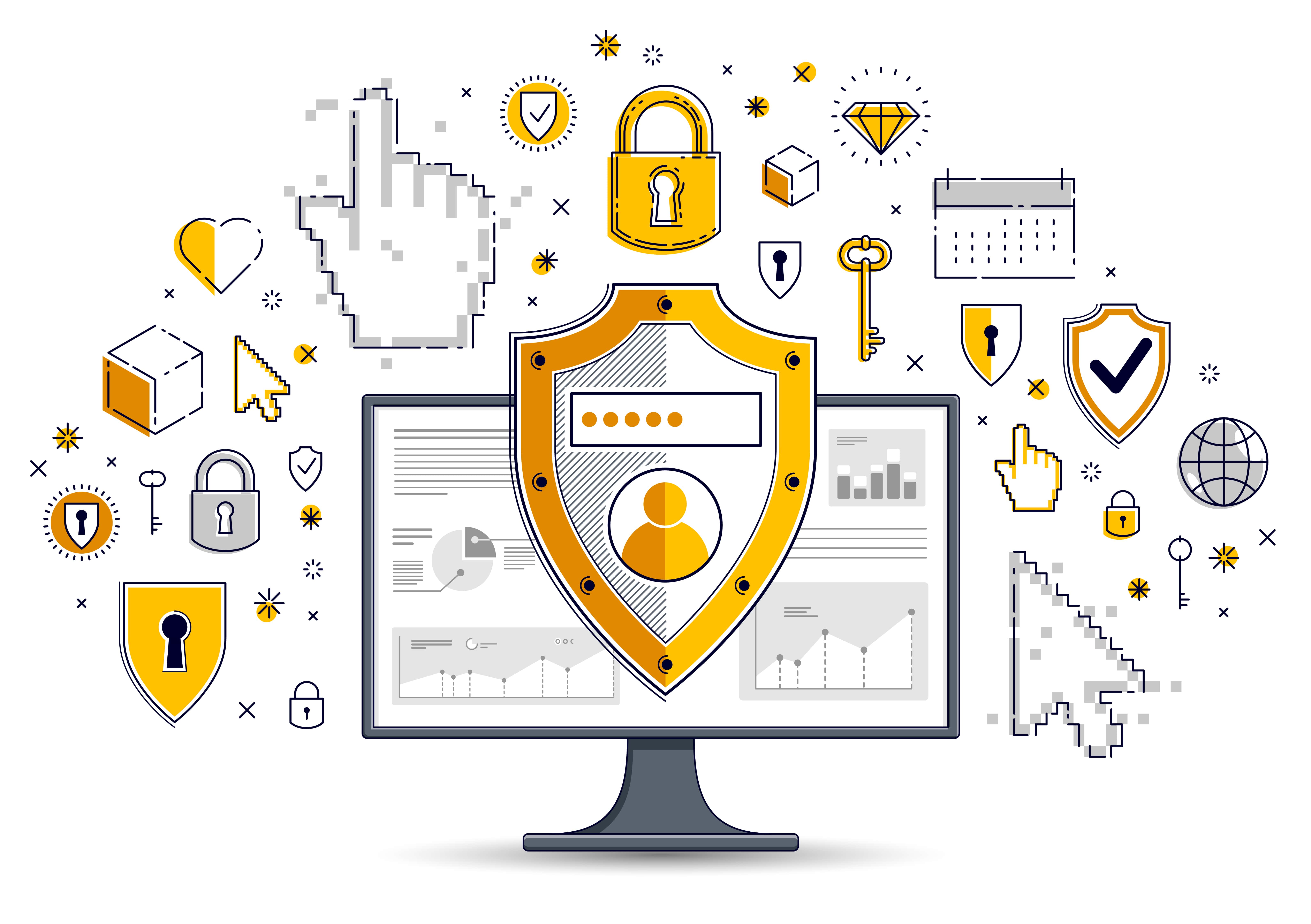 8 Ways To Secure Your Software 8 Ways To Secure Your Software
