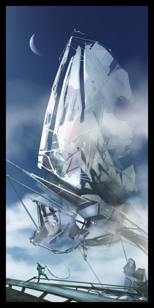 150+ Examples of Creative, Amazing, & Epic Robot Design Inspiration ...