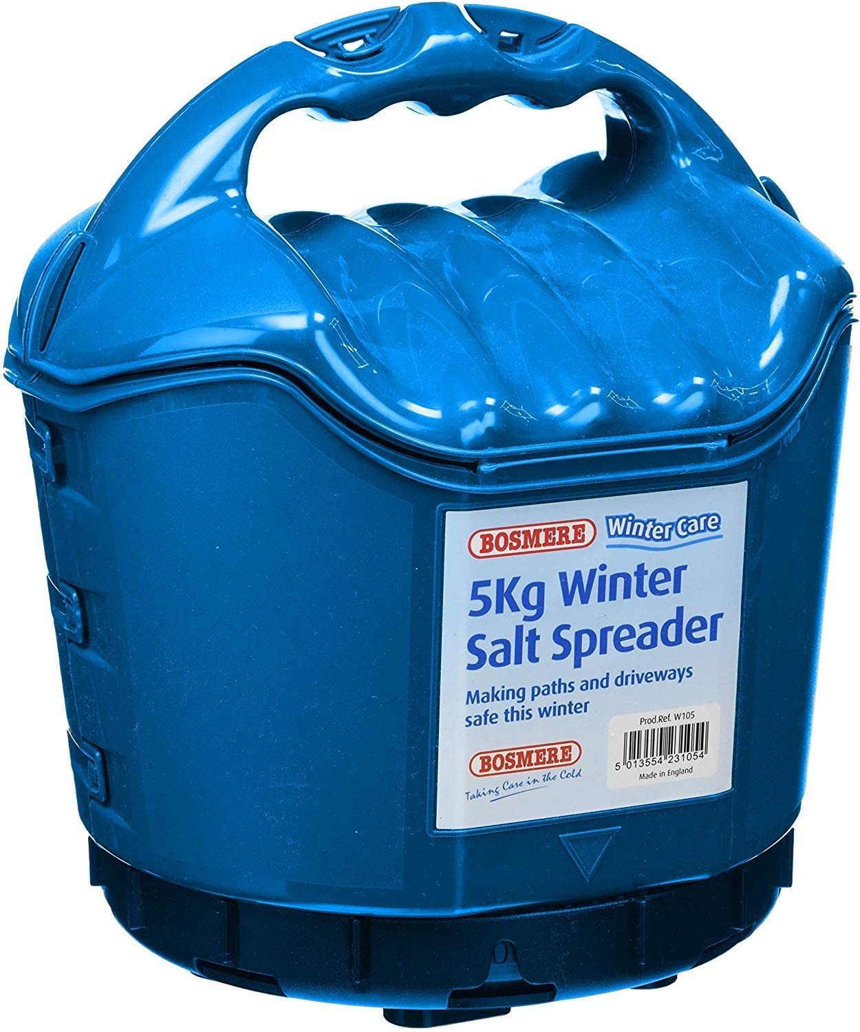5 Best Salt Spreaders - What is The Best Salt Spreader?