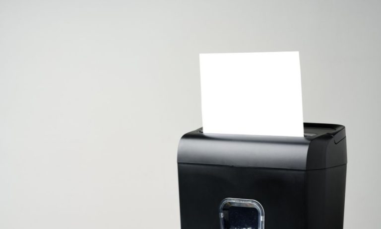 The Various Security Levels of Paper Shredders