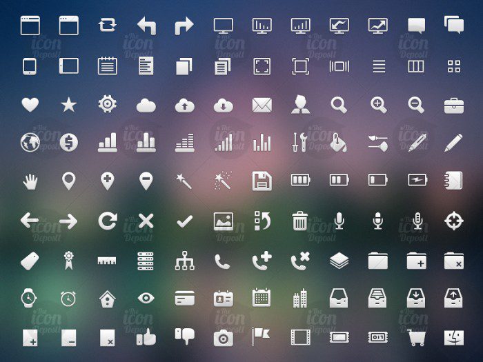 100+ Best Free Icons