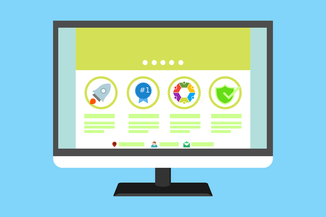 The Complete Newbie's Guide To Setting Up A Company Website