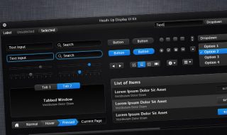 40+ Best Web UI Interface Framework Kits