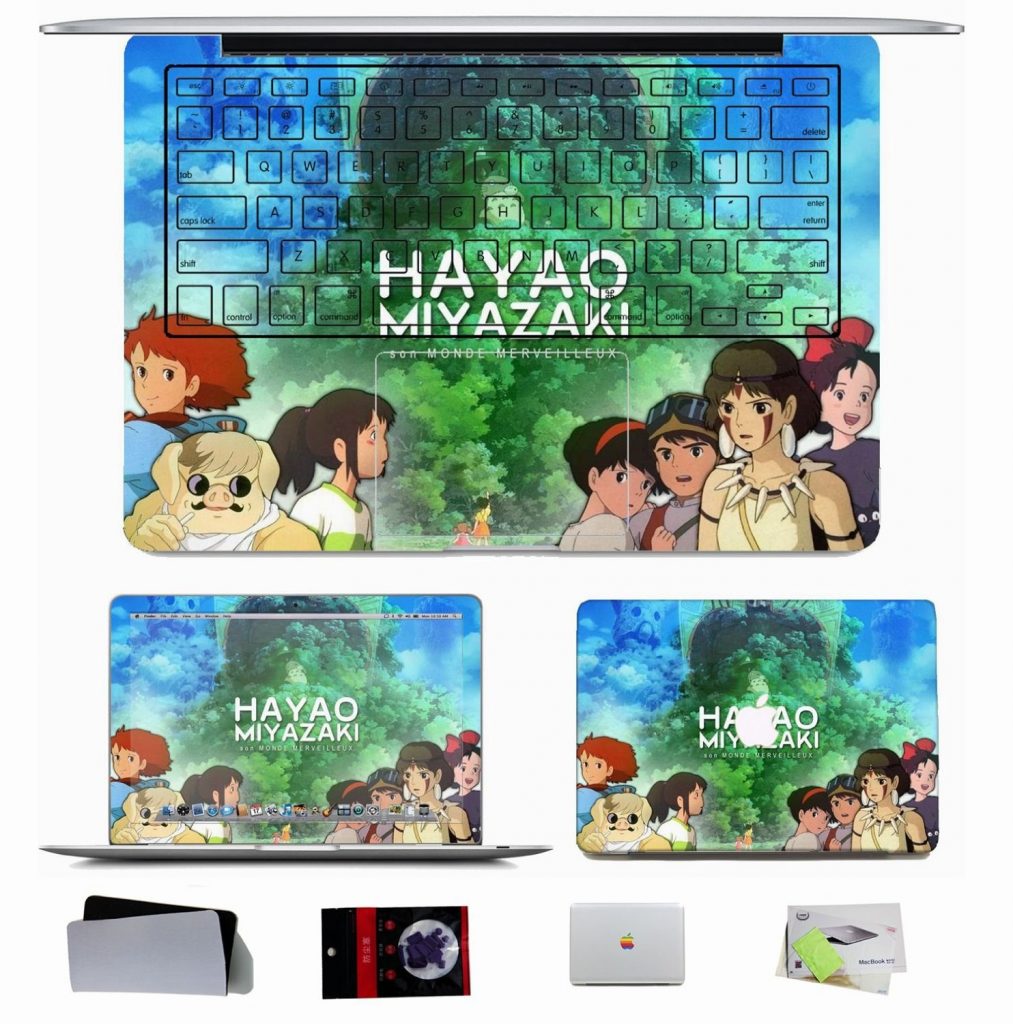 40+ Cool Gadget Skin Sticker Designs