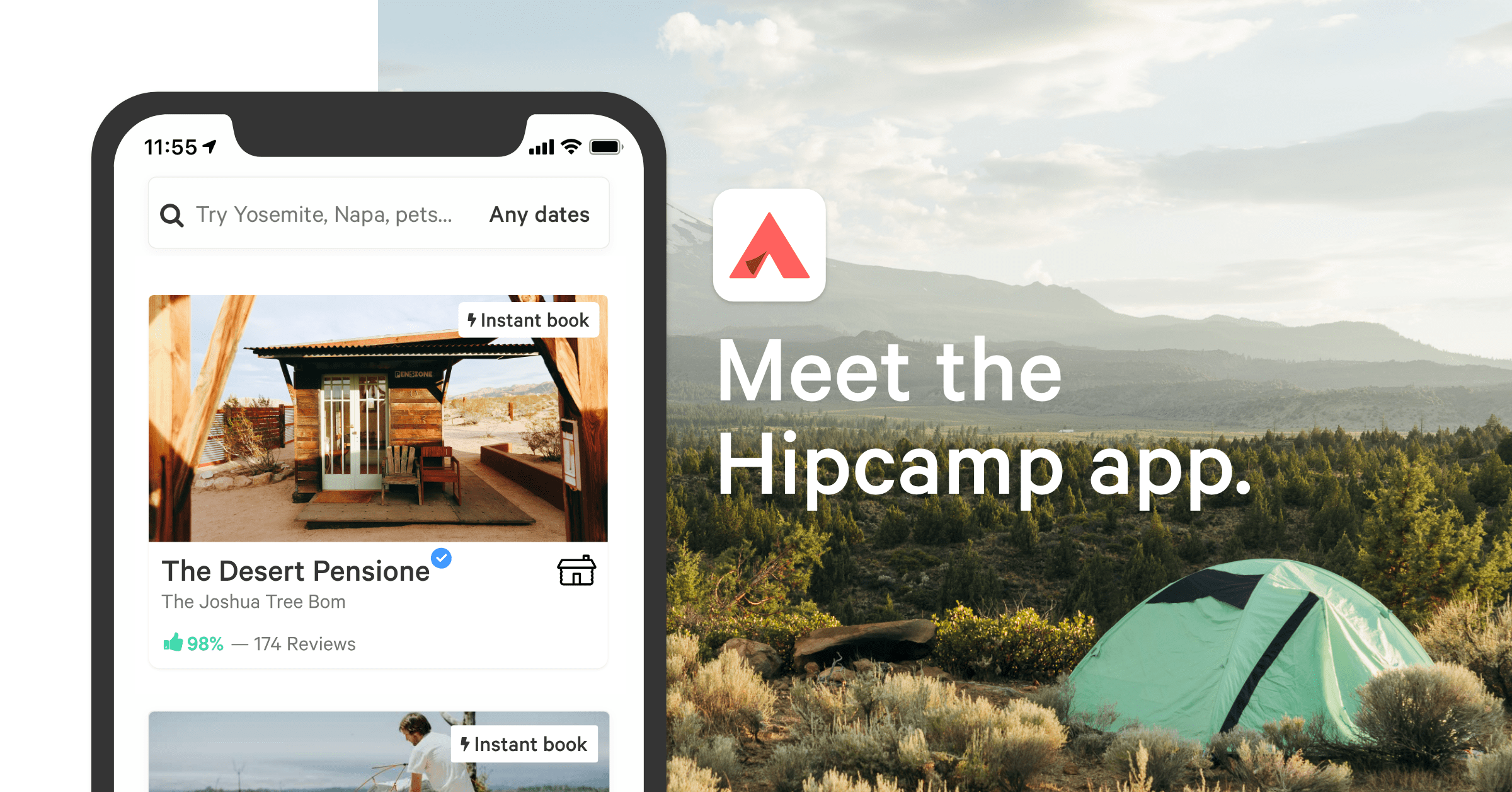 Essential iOS Apps for Campers
