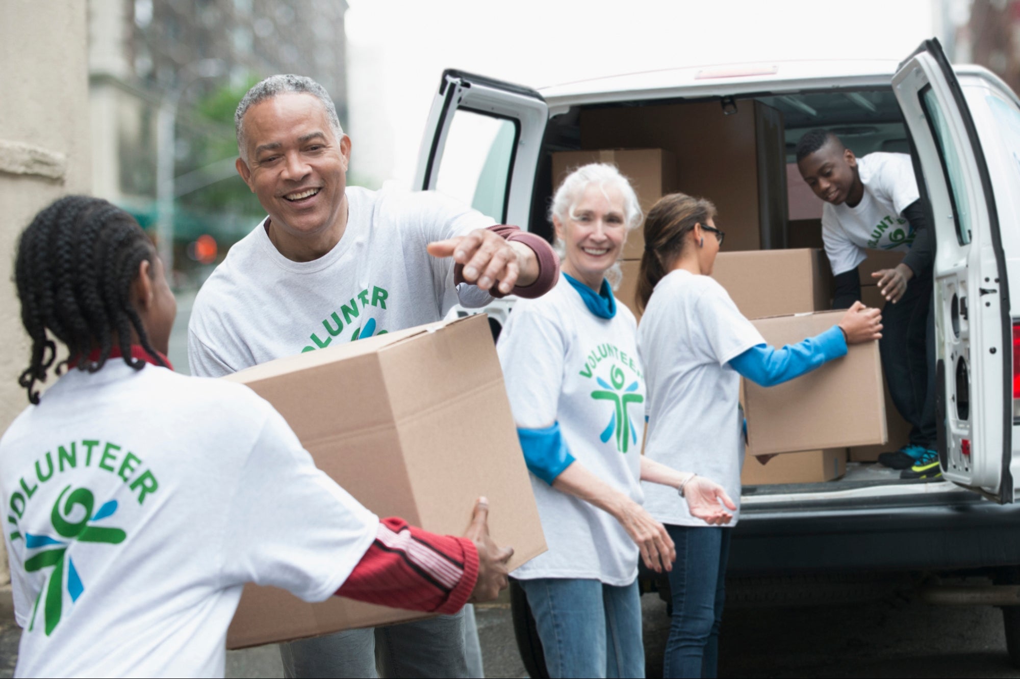 Why Should Your Business Support Charitable Organizations? Why Should Your Business Support Charitable Organizations?