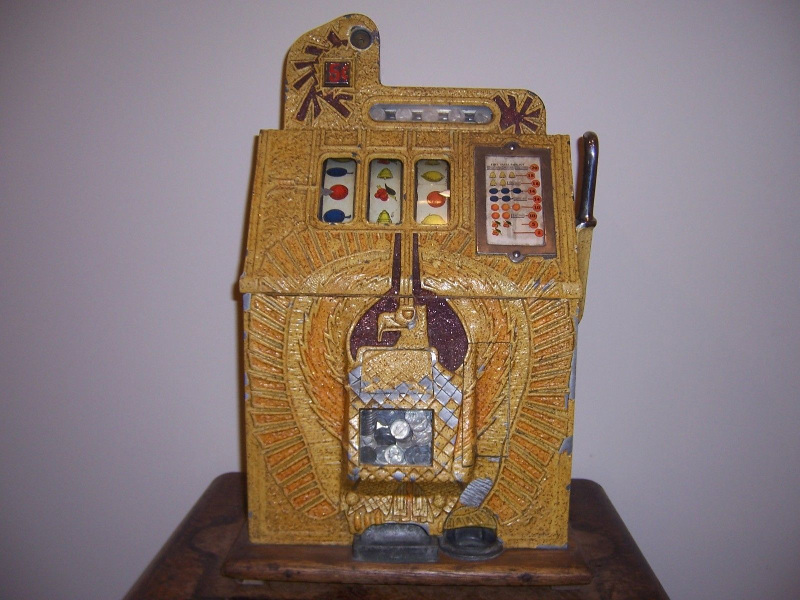 A History of Slots Tech