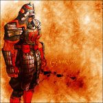 40+ Amazing Ninja Design Illustrations & Epic Artwork Inspiration