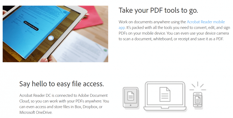 PDF Tools- Available For All Operating Systems