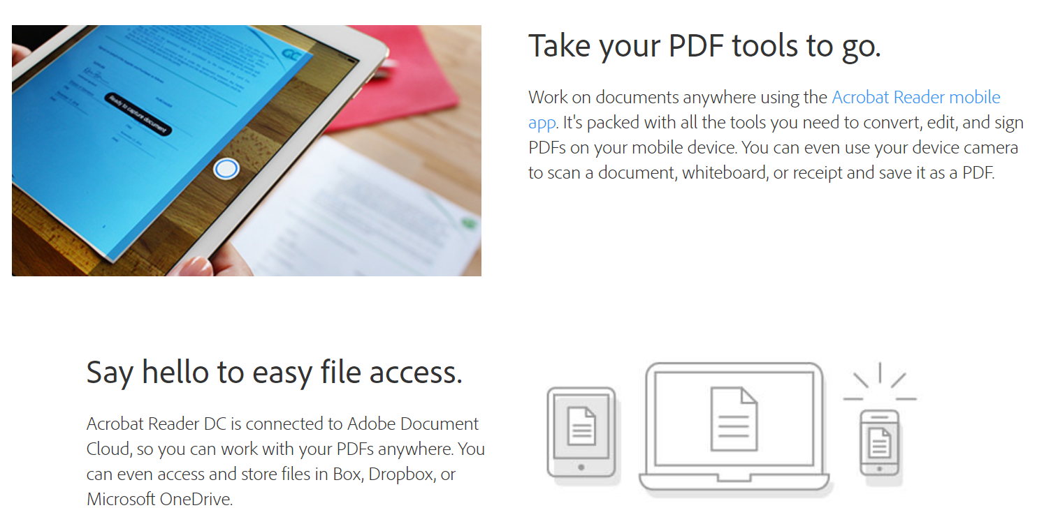 PDF Tools- Available For All Operating Systems