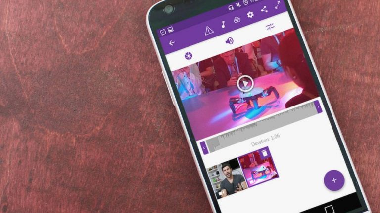 Top 5 Video Editing Software For Android