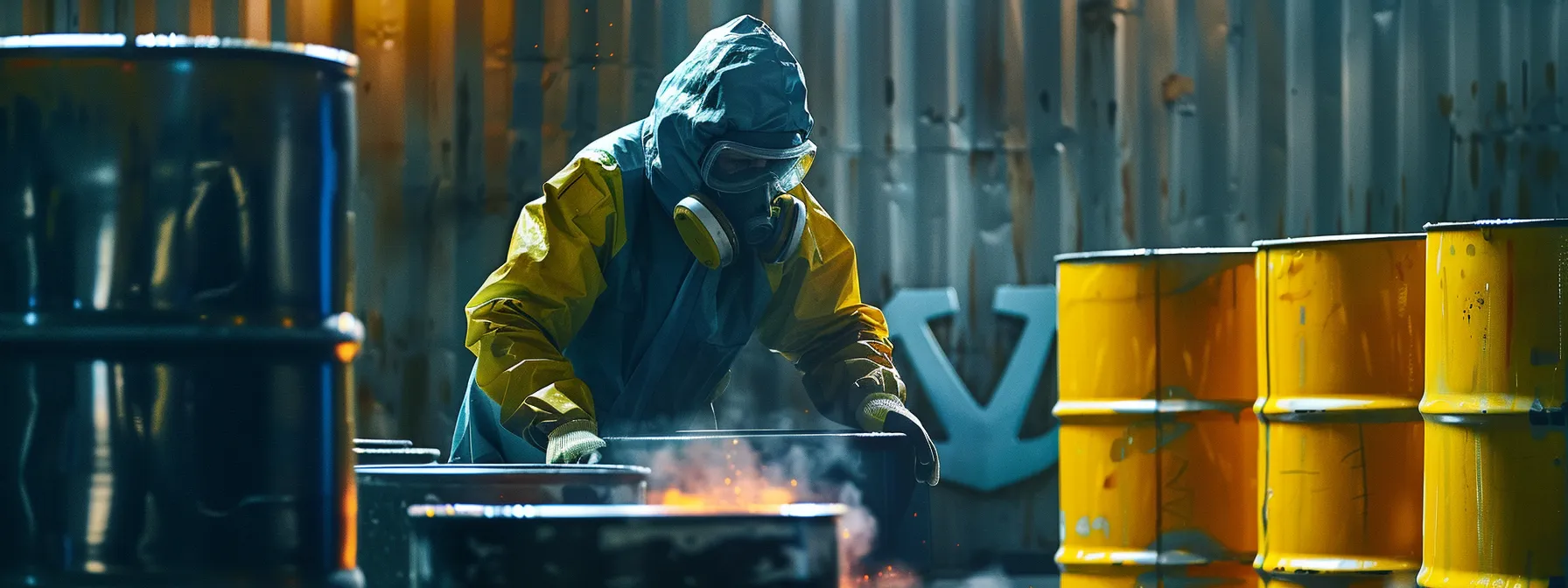 How Proper Hazardous Waste Disposal Protects the Environment