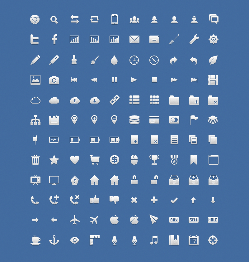 100+ Best Free Icons