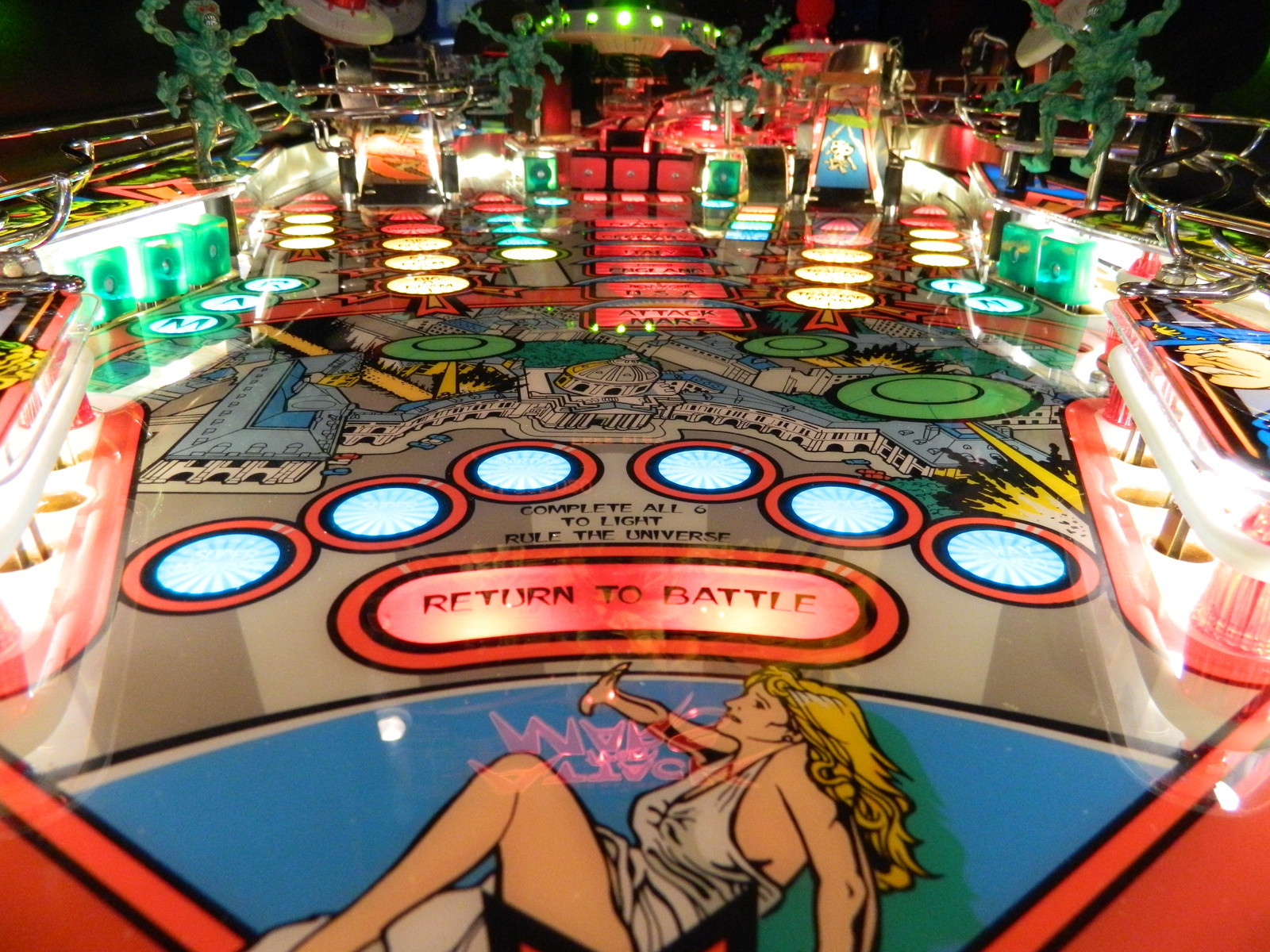 20+ Epic Pinball Machines