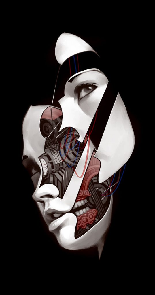 150+ Examples of Creative, Amazing, & Epic Robot Design Inspiration ...