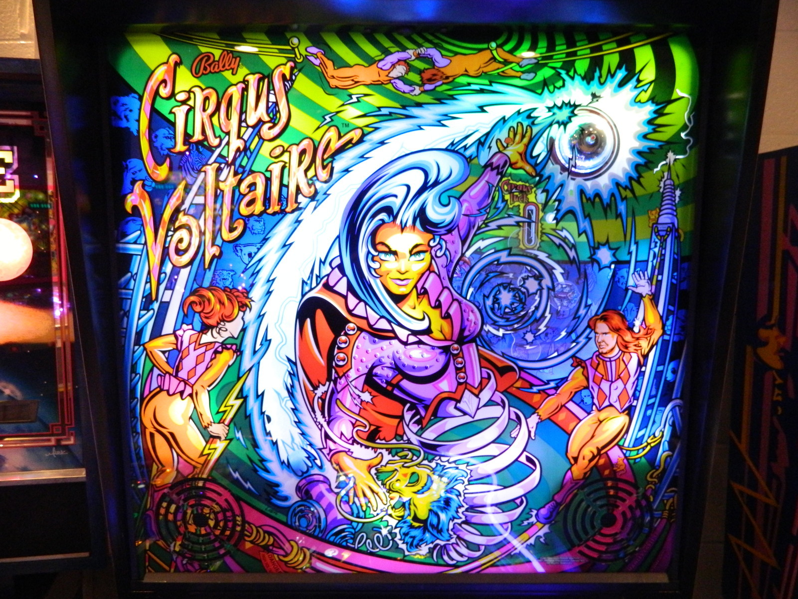 20+ Epic Pinball Machines