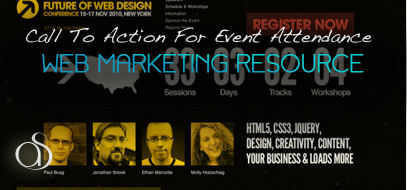 Increase Event Attendance by Improving Your Call To Action - Daily ...