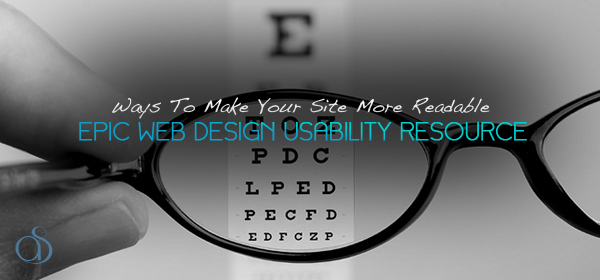Ways To Make Your Site More Readable