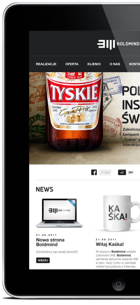60+ Creative Examples of Responsive Web Design