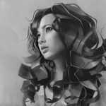 50+ Epic Portrait Art