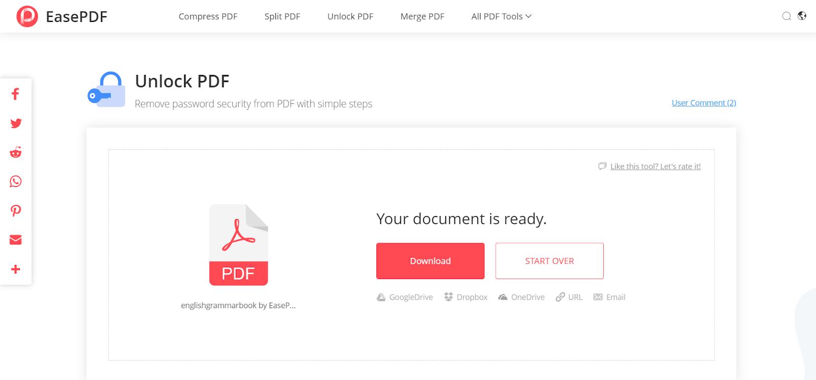 Best Way to Easily Unlock A PDF File Without Costing Any Fee