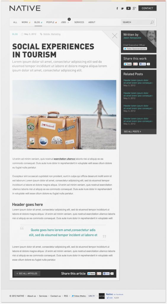 What Is Information Architecture? 30+ Epic Design Resources