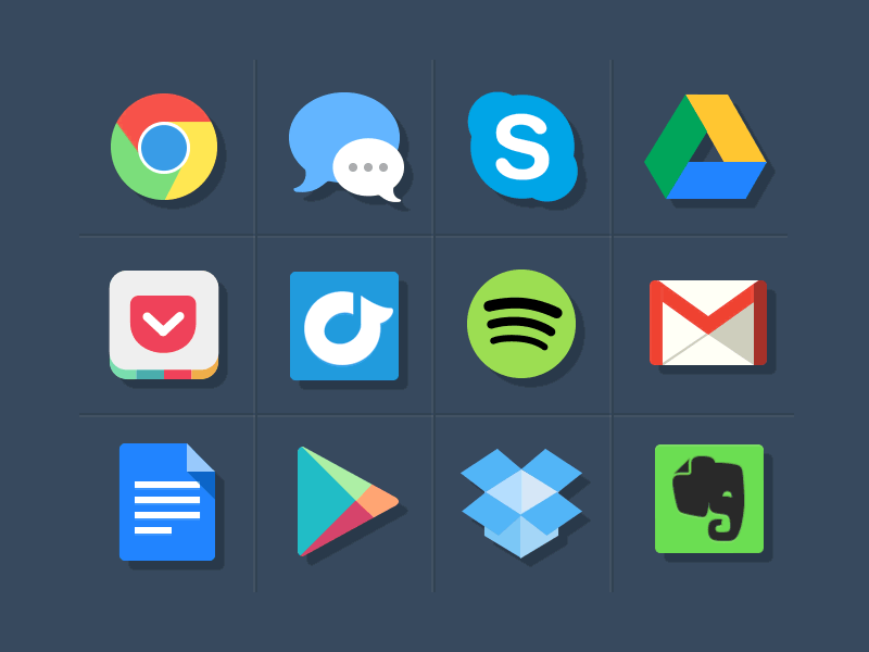 100+ Best Free Icons