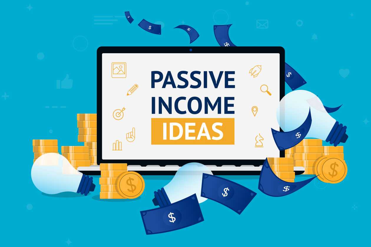 Seven Amazing Ways To Obtain Passive Income Online