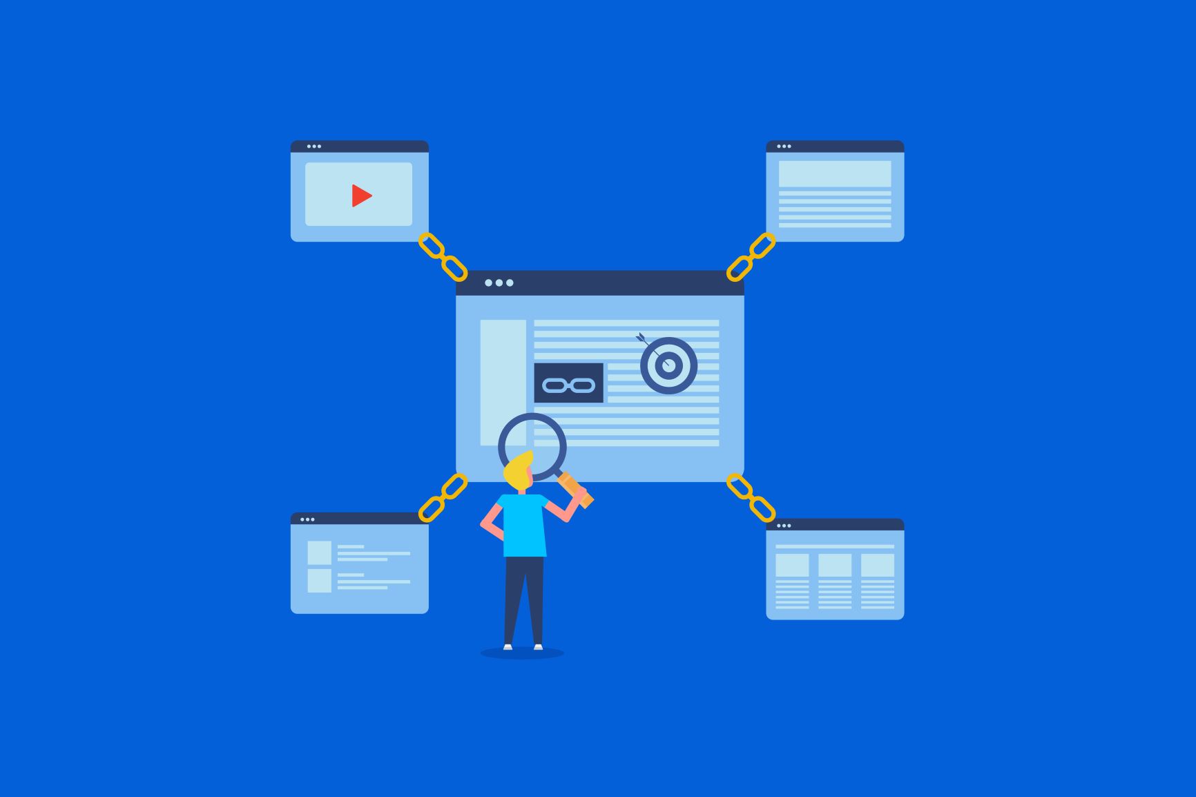 A Basic Guide To Link Building