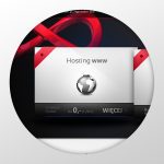 20+ Inspirational Web Hosting Designs