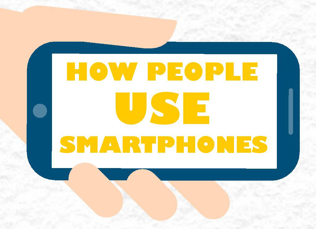 How People Use Smartphones How People Use Smartphones