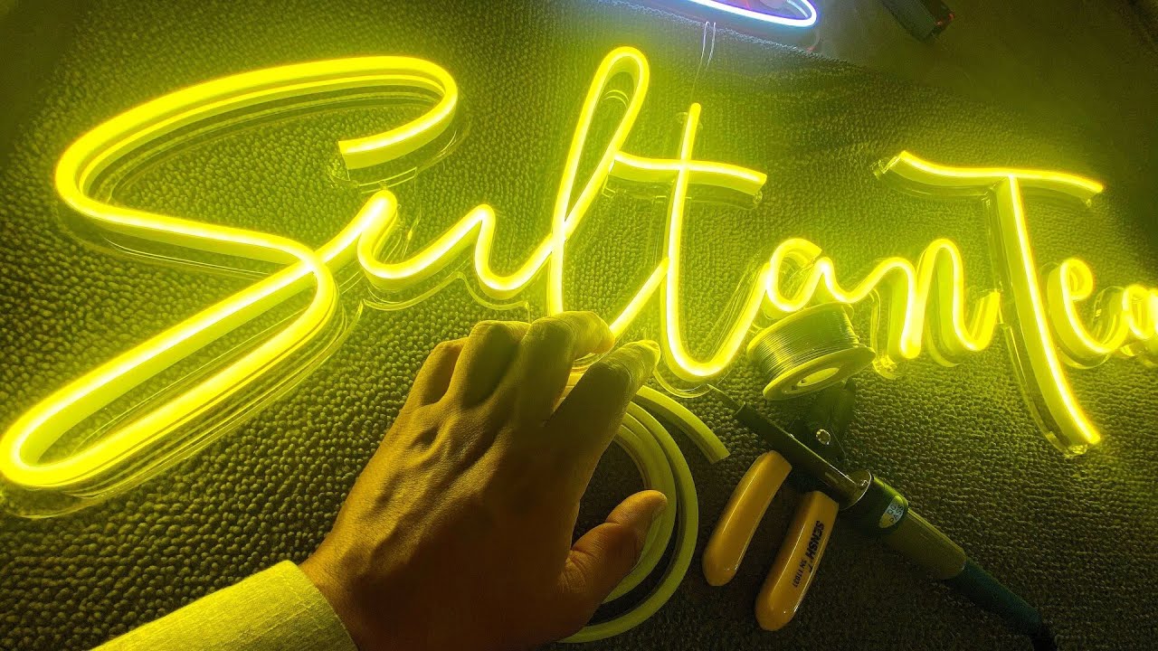 Hot Glass or Cool LEDs? Weighing the Technical Differences in Neon Signs