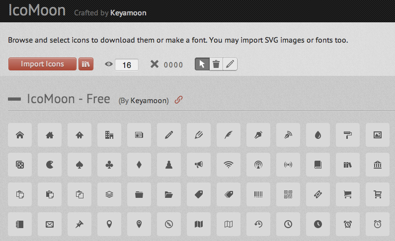 100+ Best Free Icons