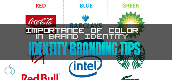 Importance of Color in Brand Identity