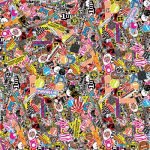 70+ Epic Sticker Bomb Examples