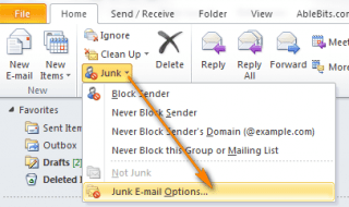 Business Junk Mail: 5 Ways To Stop The Spam